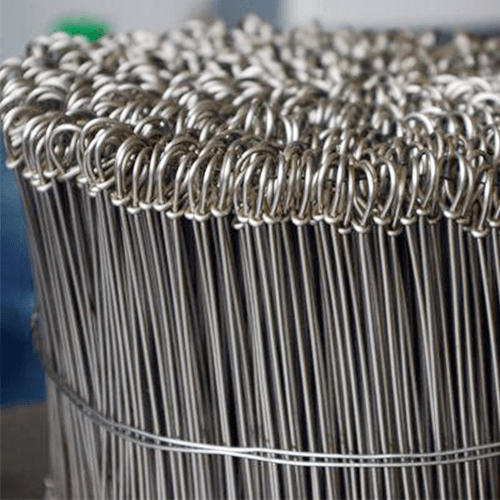 Loops Wire - Buy Loops Wire Product on Anping County Jinnuo Metal Mesh ...